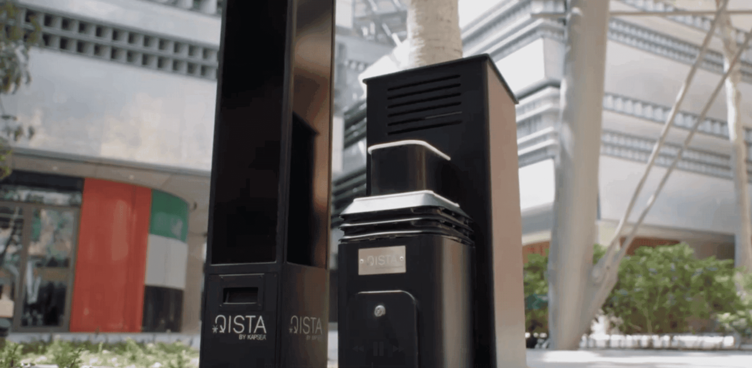 Qista s’engage à Abu Dhabi pour la santé publique — Qista.com